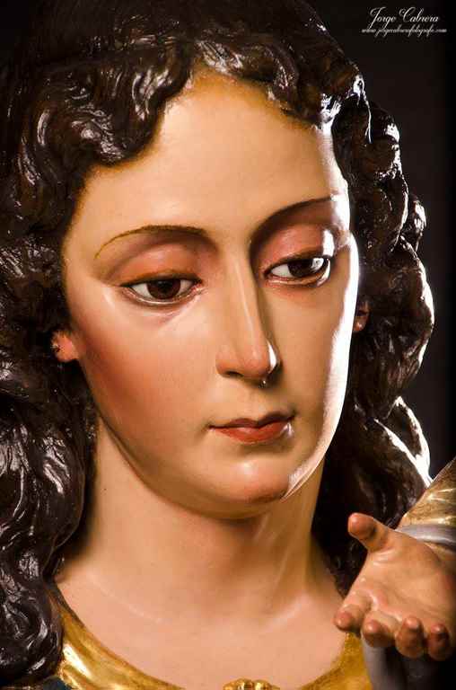 Restauración Sentaita Triana - Manuel Martín Nieto