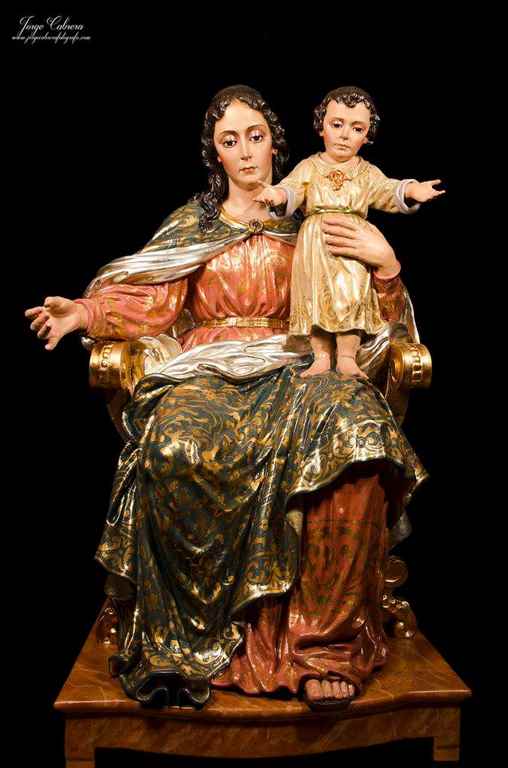 Restauración Sentaita Triana - Manuel Martín Nieto